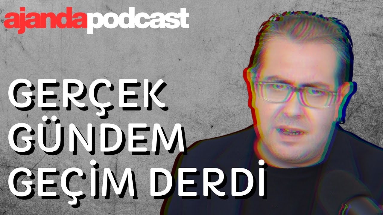 Gerçek gündem geçim derdi, Gazze ve Öcalan herkesi gerdi (Ep.229) - YouTube