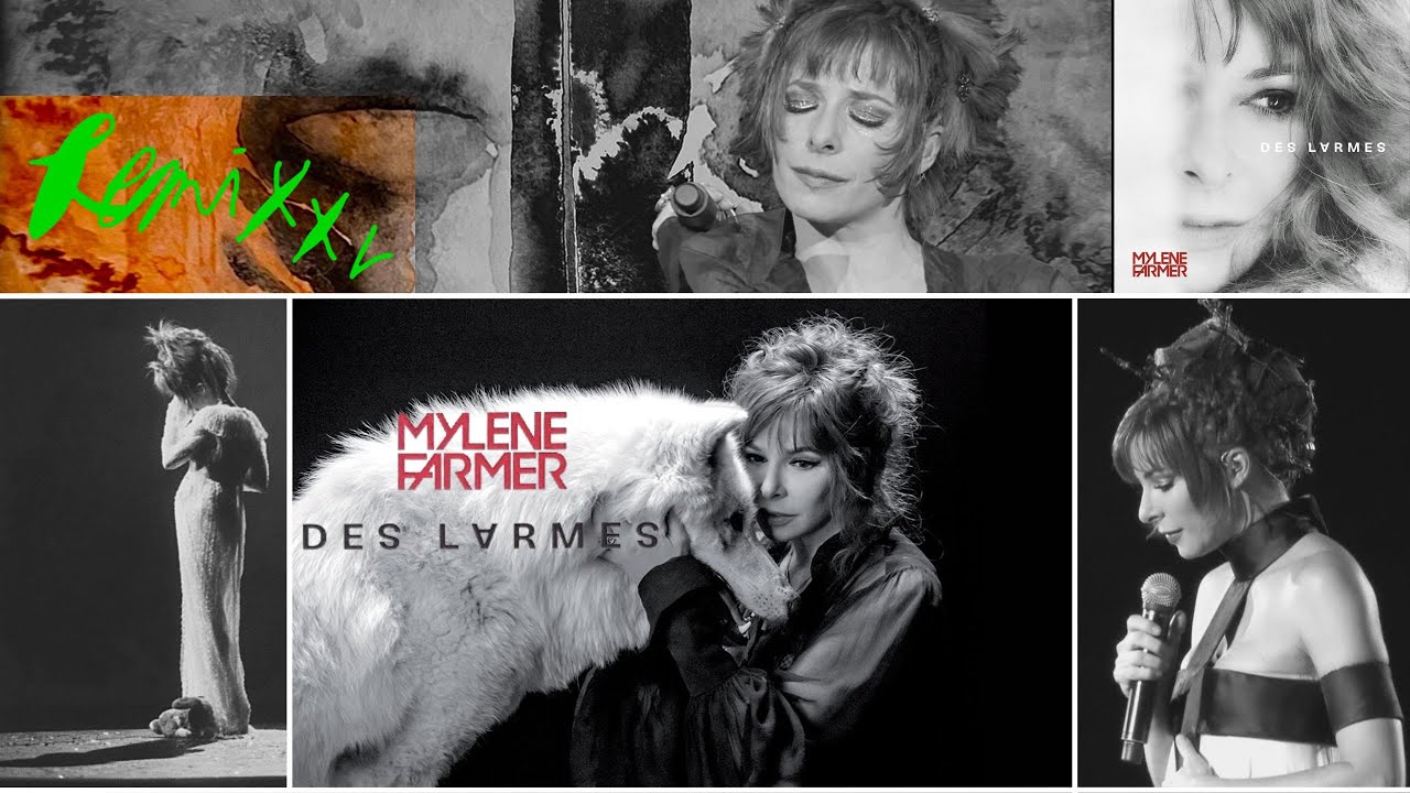 Mylène Farmer - DES LARMES - Theo Hutchcraft Remix (RemixXL ...