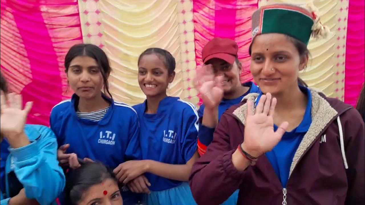 #kabbadi#match#iti#sunni #vs#jalog#shimla - YouTube