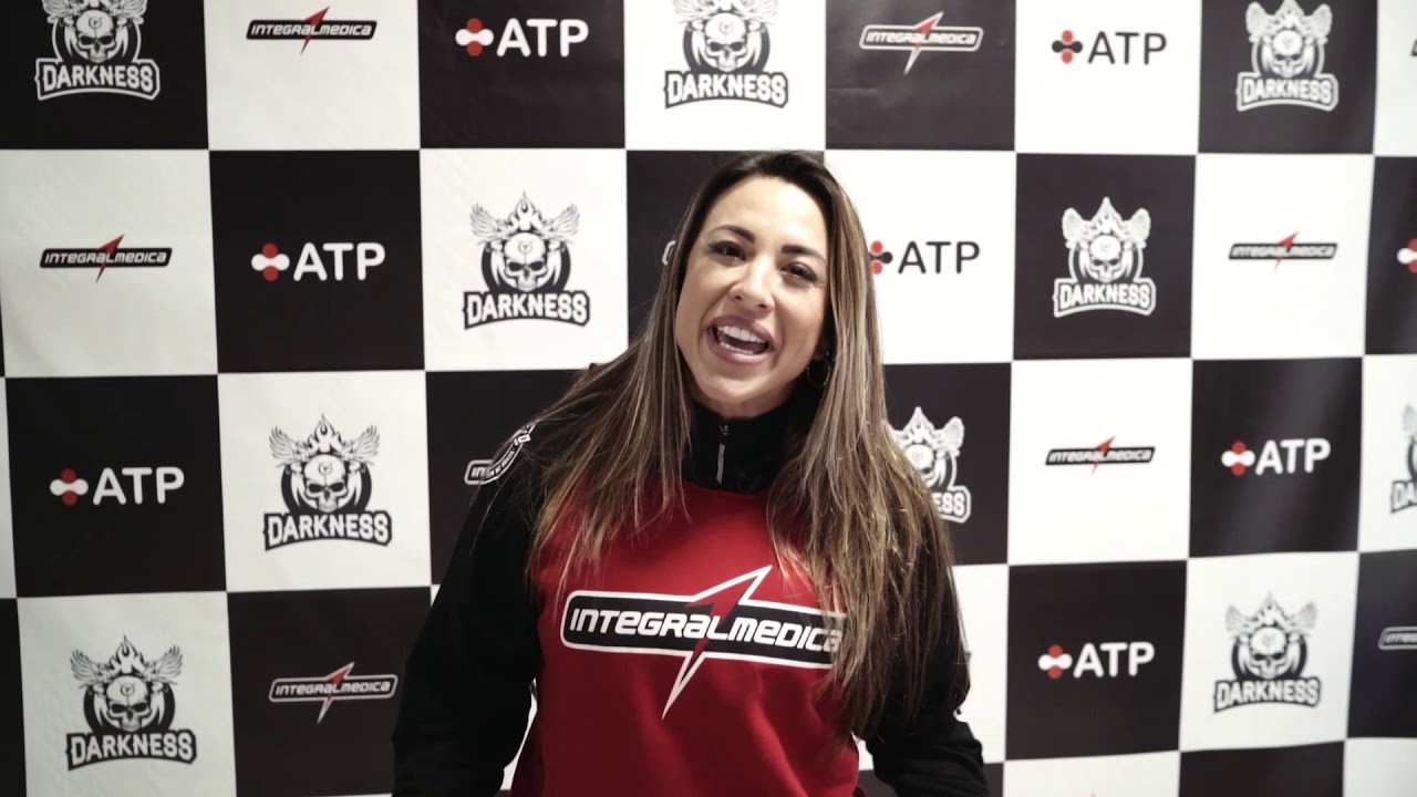 ATP 5 ANOS | Michelly Crisfepe - YouTube