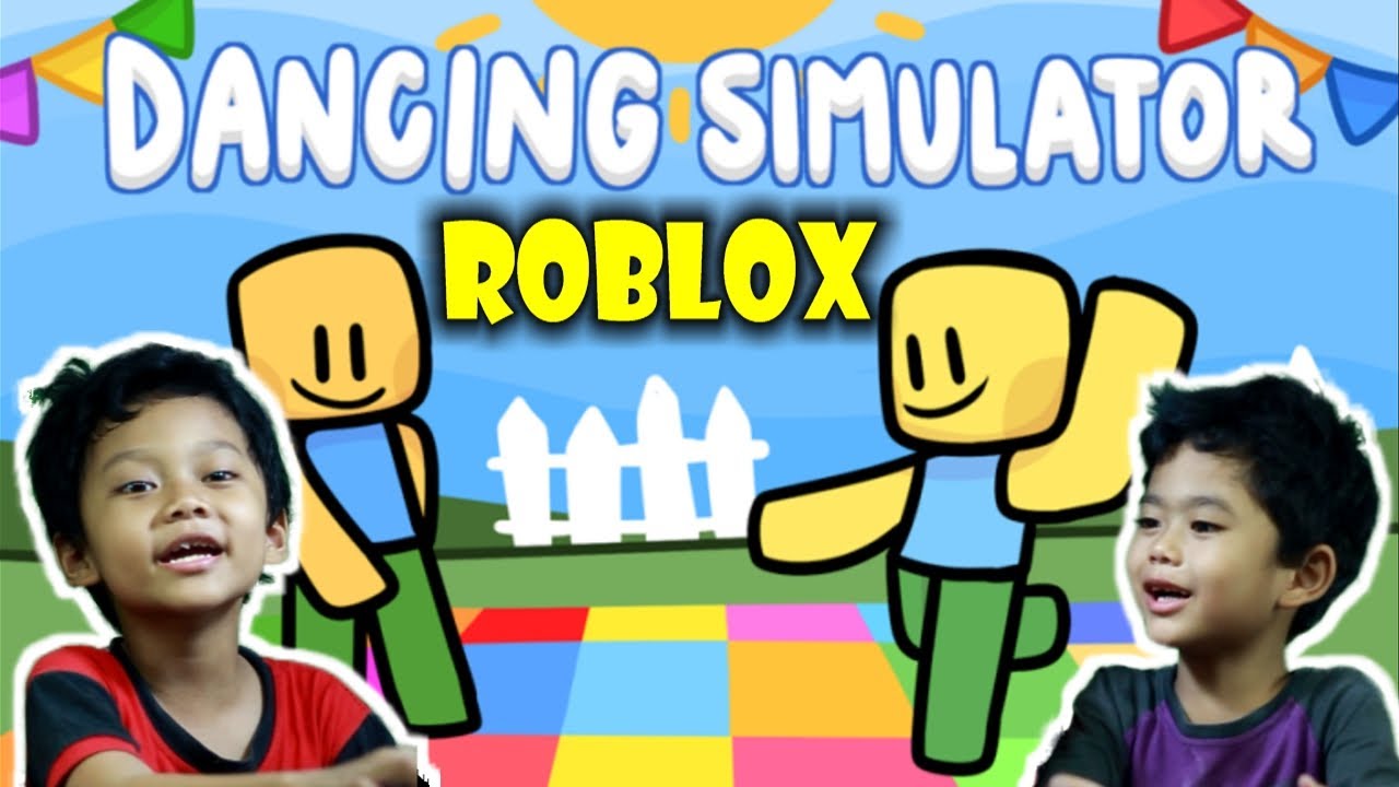 Mulai Petualangan Menari Kamu di Roblox Dancing Simulator - Roblox Indonesia - YouTube