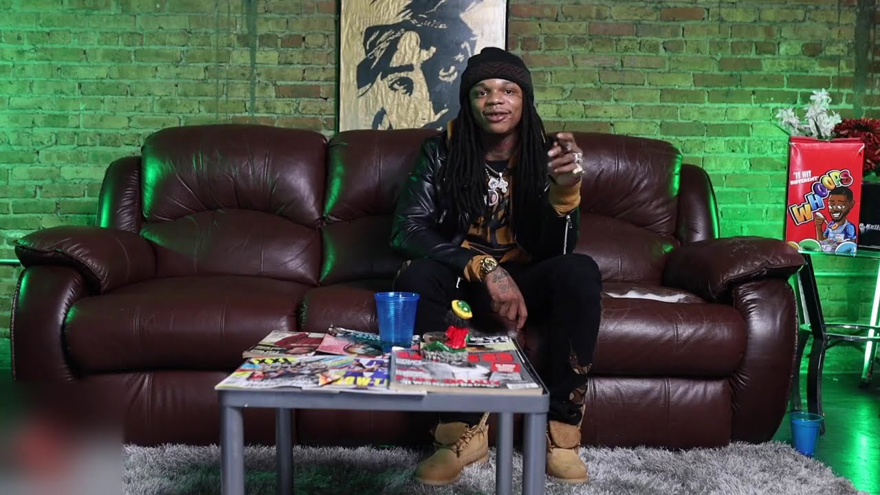 FBG Butta goes crazy on Billionare Black, "Billy the rat? He told on ...