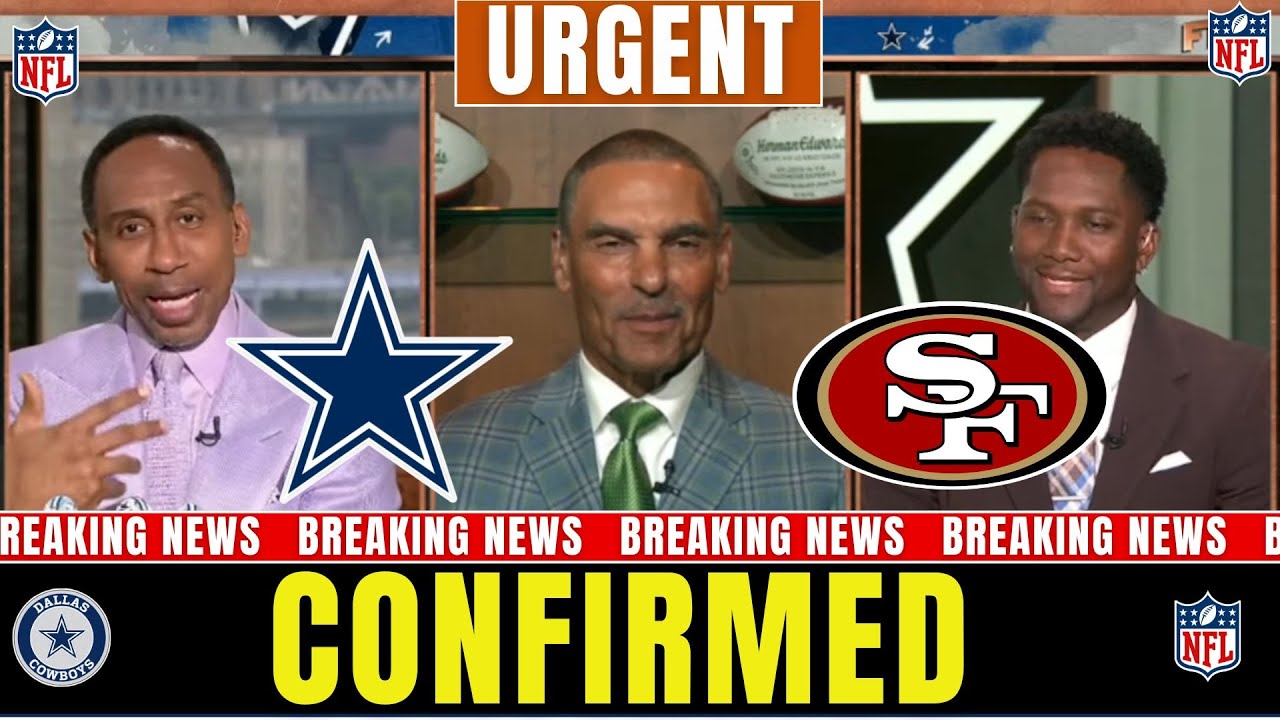 I Don’t Think We Realize What The DALLAS COWBOYS Just Did.. | NFL News ...