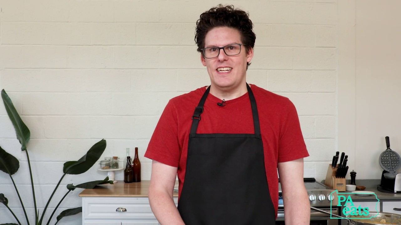 Pennsylvania Kitchen: Behind the Scenes with Mike Madaio - YouTube