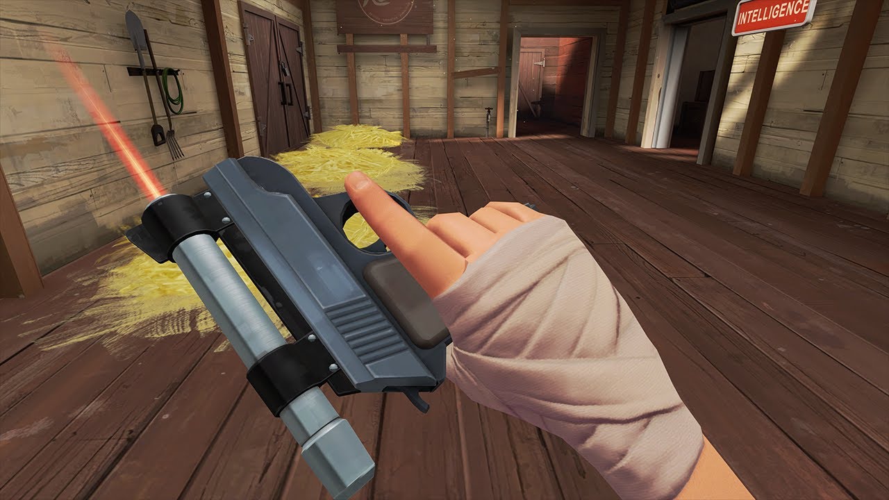 Analizando los INCREIBLES items de la Workshop de TF2 - YouTube