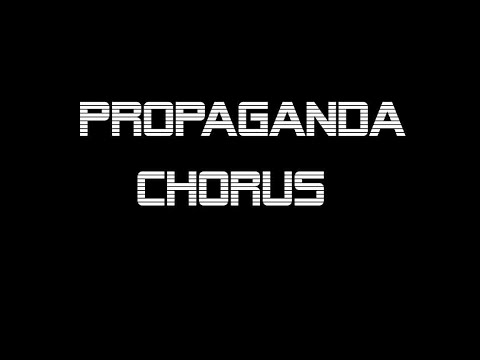 Propaganda! Chorus [8 Vocaloid, 1 Synth-V] - YouTube