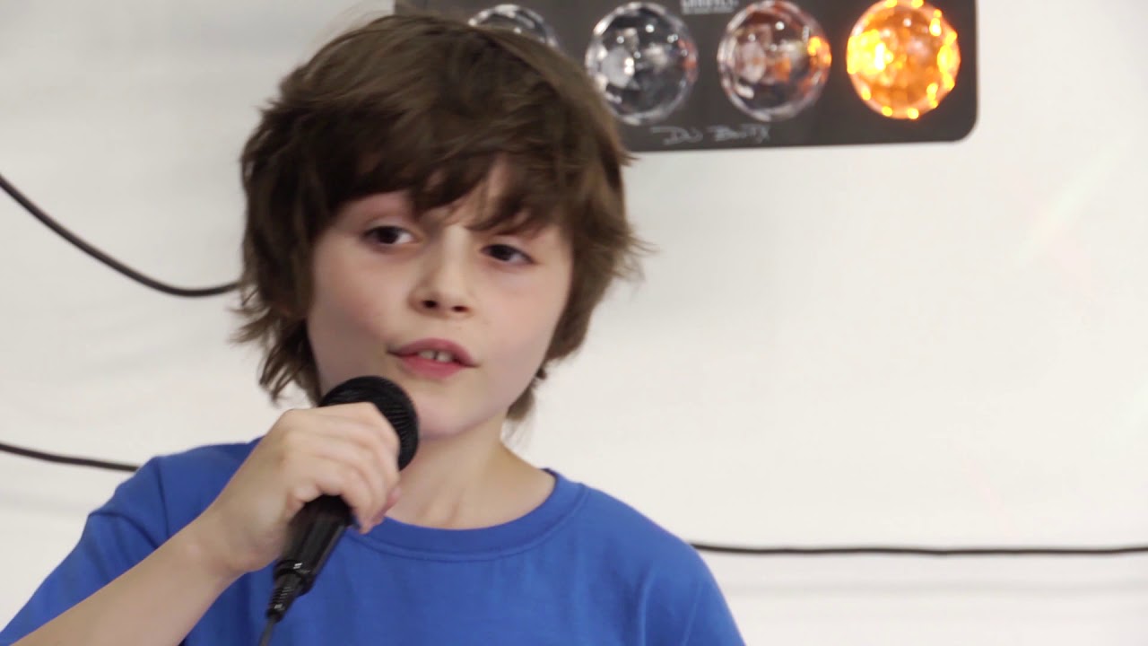 06 Max Appleby Up Town Funk 14 7 2018 - YouTube