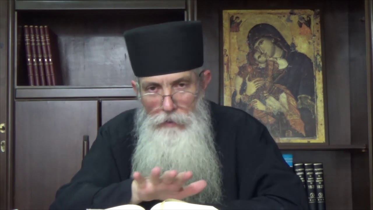 π.Αρσένιος Βλιαγκόφτης - Μια πραγματική πανδημία στην Αλεξάνδρεια του ...