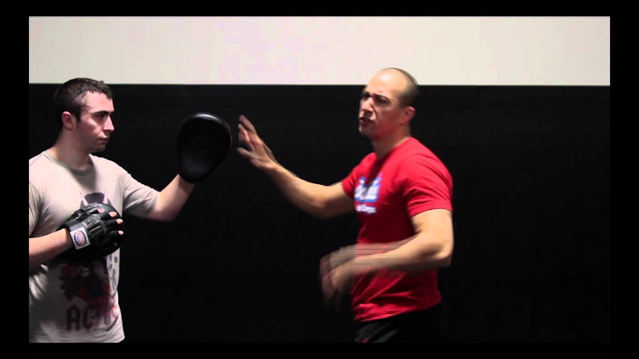 Basic Striking Tip of the Week - YouTube