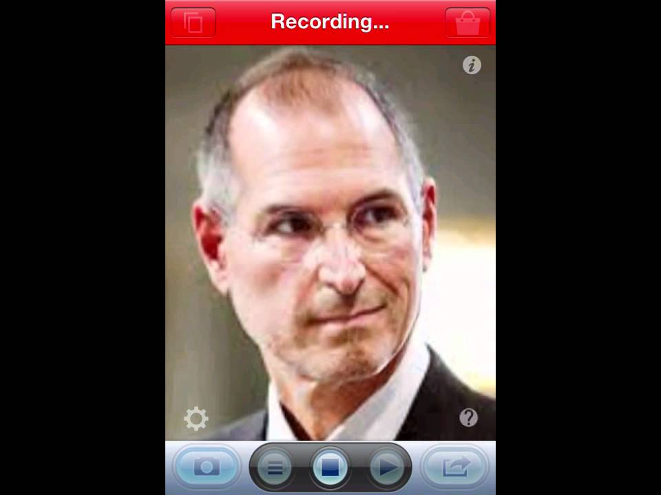 PhotoSpeak Demo - YouTube