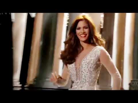 Mariana Jimenez - Venezuela - Top 10 Miss Universe 2015 Full Performance