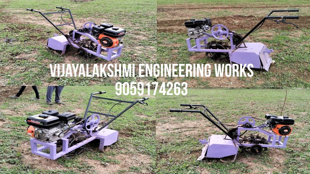 single wheel rotavator / Function of Rotavator 9059174263 Advantages of ...