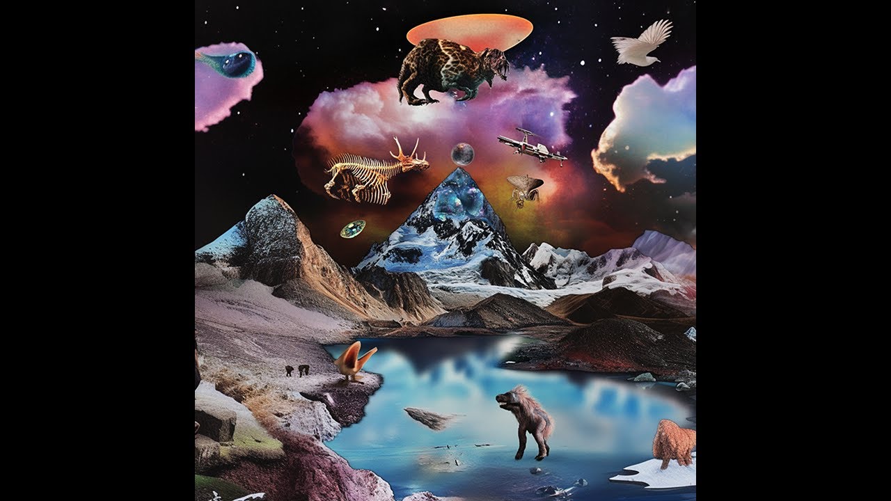 Probe - Experimental Ambient Beat (AI Music Video) Prod. Stolas - YouTube