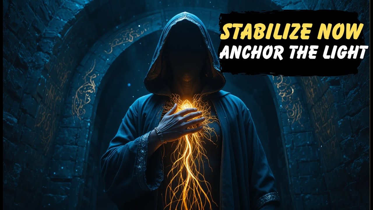 Anchoring the Light-Body — Practices to Stabilize Your Field - YouTube