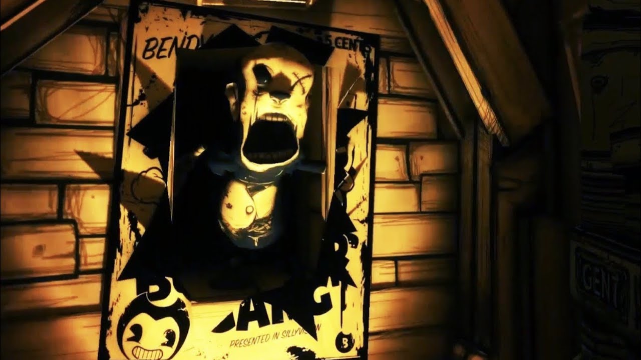 Let's BEAT Bendy & the INK Machine - YouTube