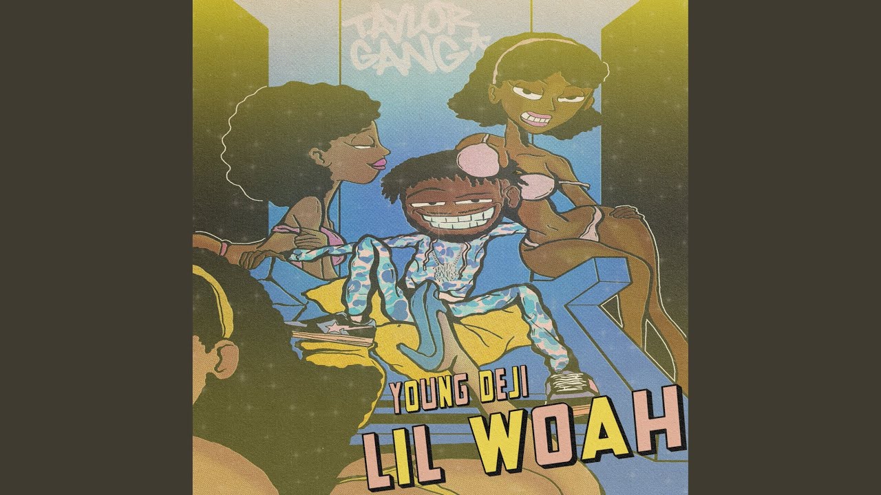 Lil Woah - YouTube