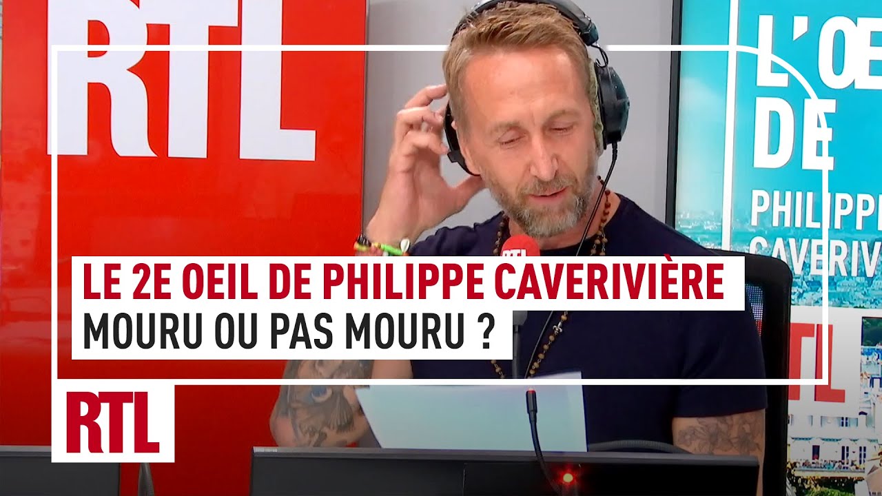 Le 2e Oeil de Philippe Caverivière : Mouru ou Pas Mouru - YouTube