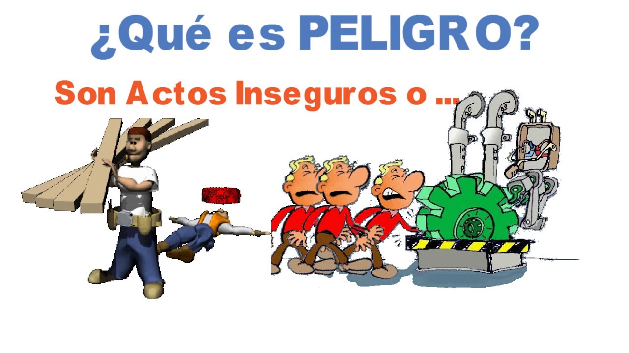 Peligro - YouTube