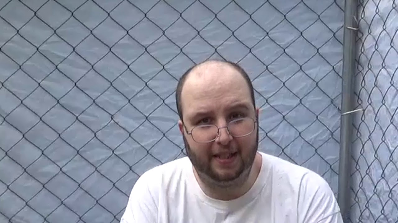 Ryan Rain's Thoughts on First Ever Steel Cage Match! - YouTube