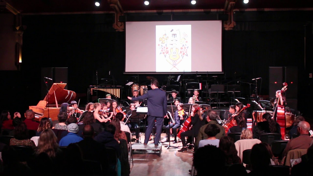 Rite of Spring String Orchestra Arrangement - YouTube