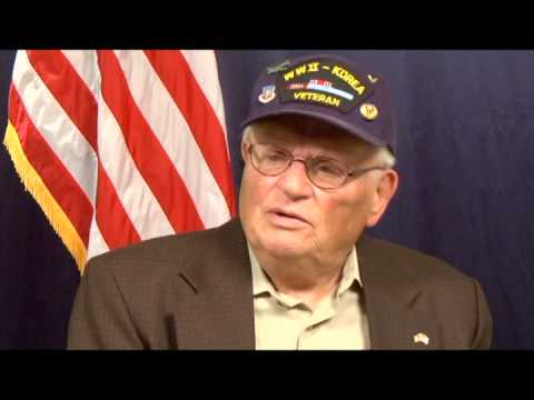 Miami Valley Veterans Voices- Sargeant Robert Jacoby - YouTube