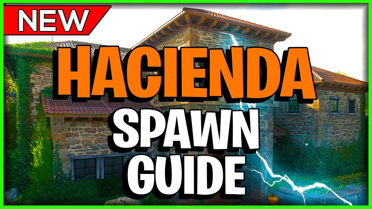 NEVER LOSE HACIENDA AGAIN IN RANKED PLAY B06 - YouTube