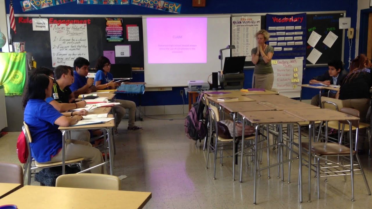 10.3 Ms. Harris, Part 3 - YouTube