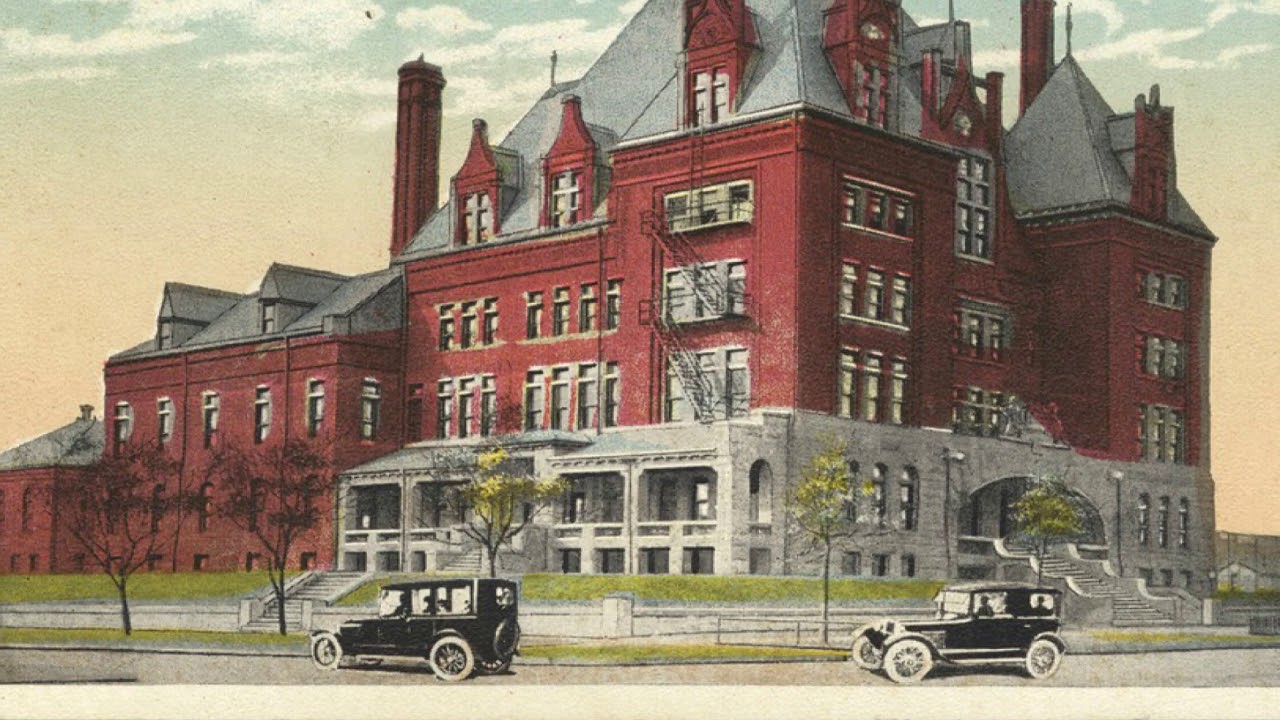 Throwback Thursday with the History Guy: Postcards from Topeka's Past ...