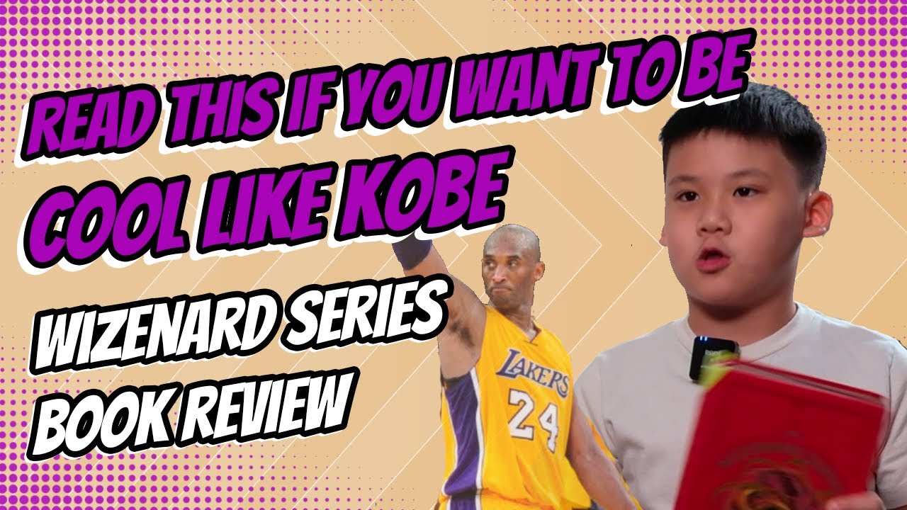 Wizenard Series Training Camp by Kobe Bryant | Book Review - YouTube