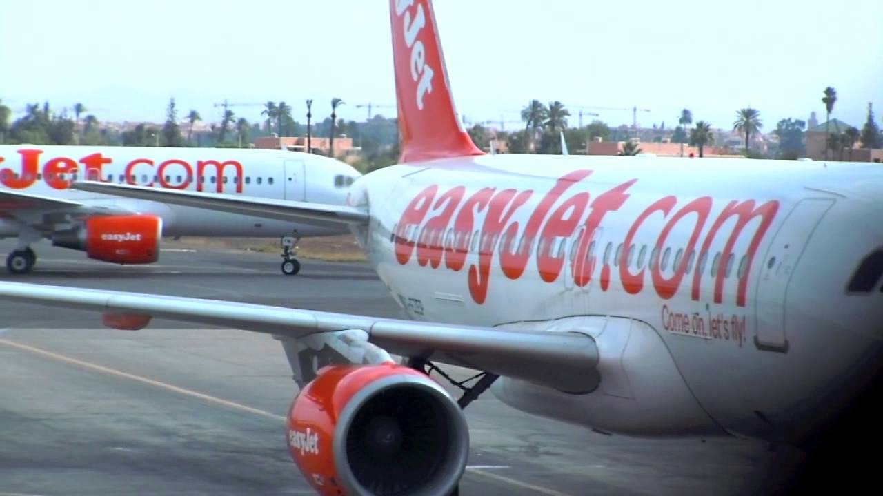 Marrakech Menara International Airport - RAK - GMMX - YouTube