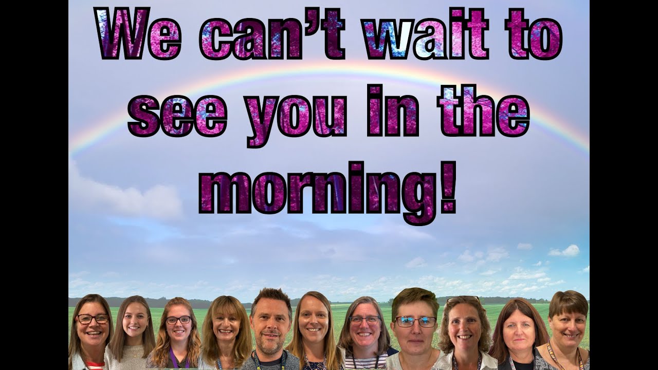 Year 5 & 6 Welcome Back - YouTube