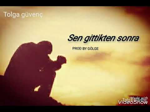 Gölge – Tolga güvenç Sen gittikten sonra