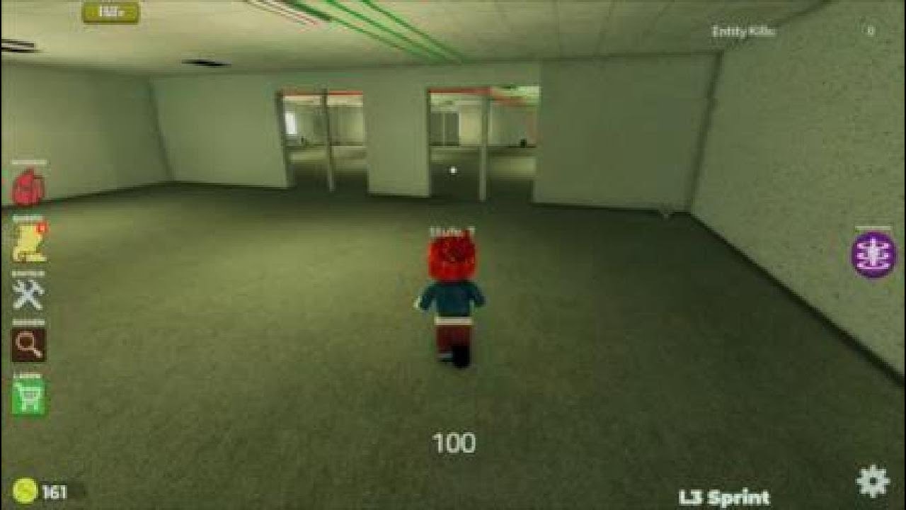 Backroom Roblox - YouTube