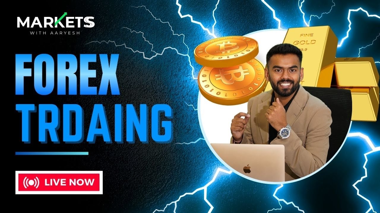 LIVE Forex Trading | Real-Time Analysis & Profitable Setups | Learn ...