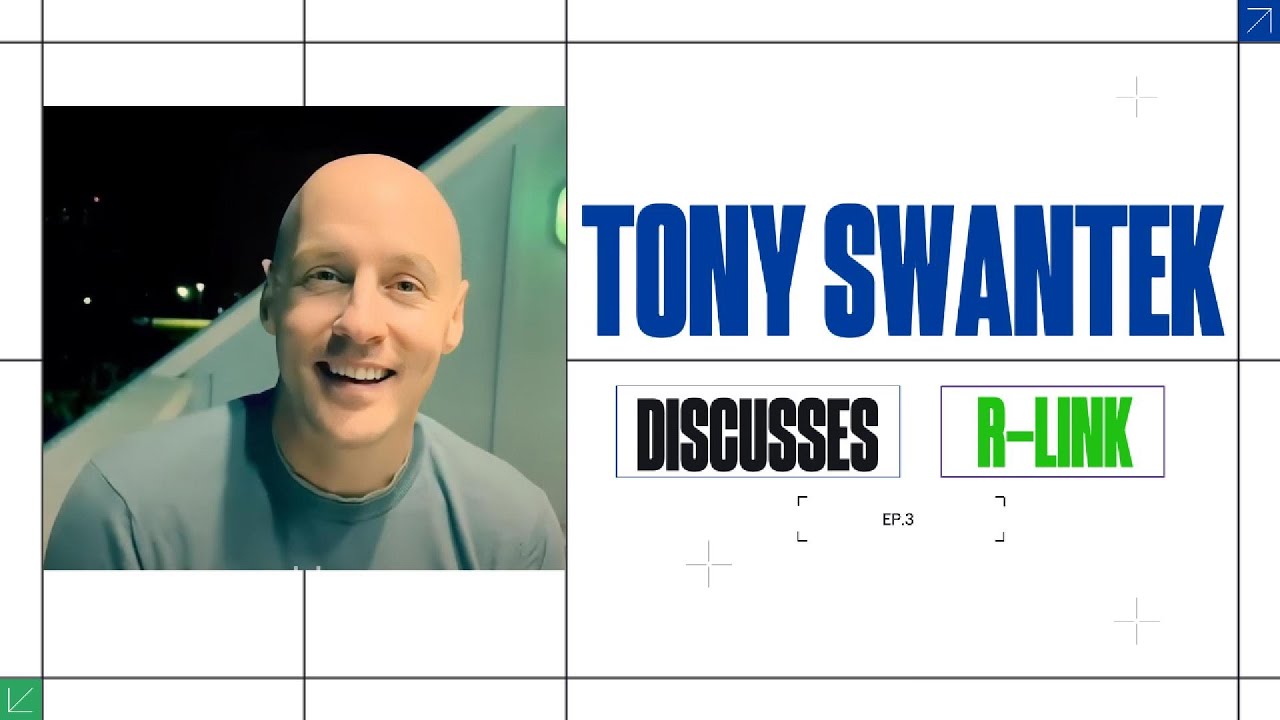 Tony Swantek and R-link - YouTube