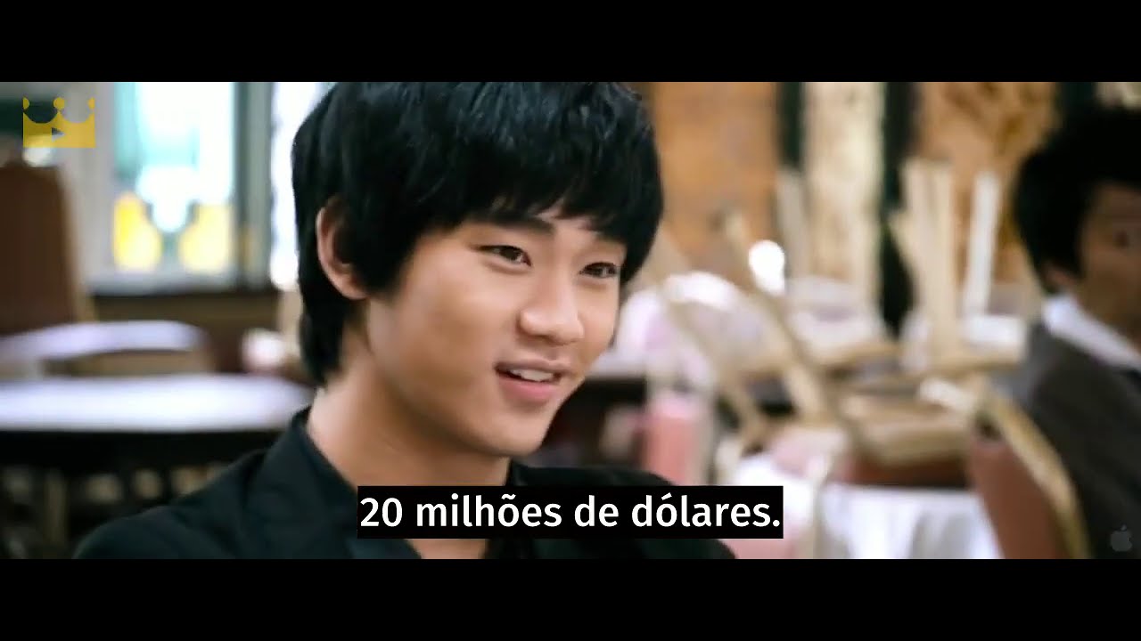 The Thieves - Trailer Legendado - YouTube