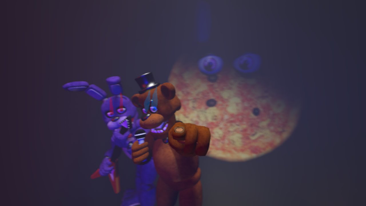 [SFM FNAF]Showtime Song - YouTube