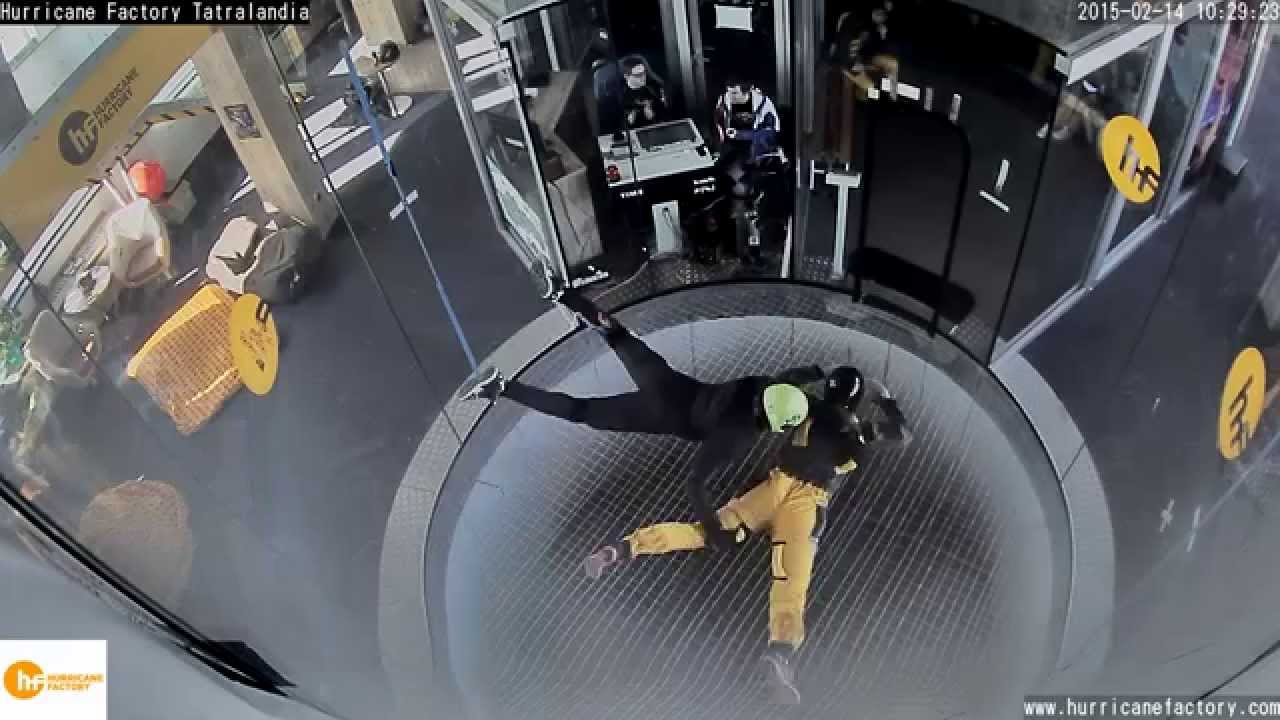 Hurricane Factory SK - YouTube