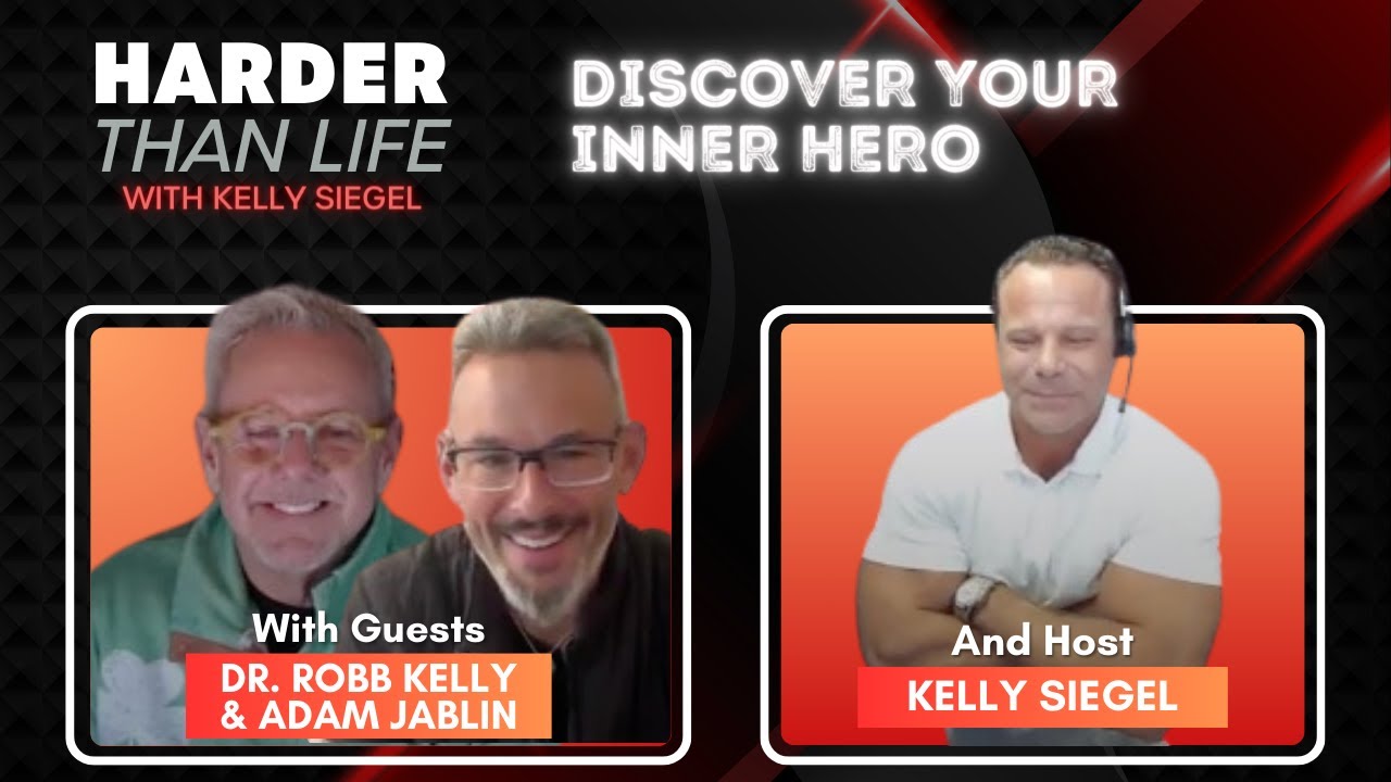 REVEALED: Discover Your Inner Hero - YouTube