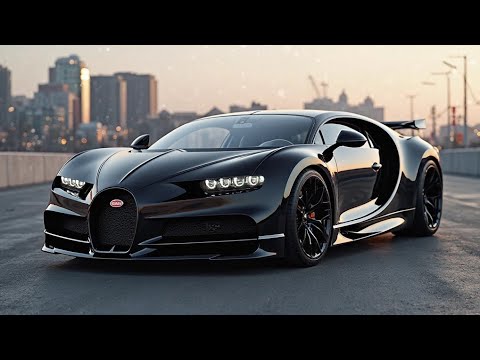 "2025 Bugatti Chiron Pur Sport: The Ultimate Speed Demon UNLEASHED ...