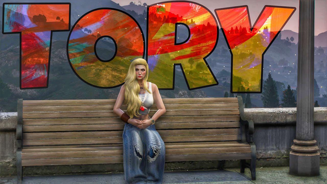 Tory Scaletta | RP GTA V | #strp - YouTube