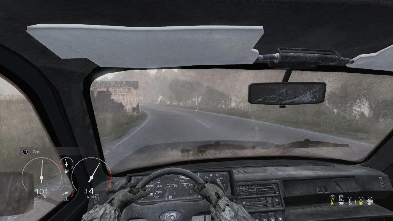 DayZ Olga vs Ada vs Lag _ - YouTube