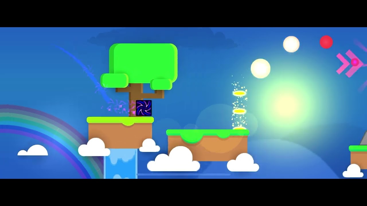 CLOUDY@Geometry_Dash - YouTube