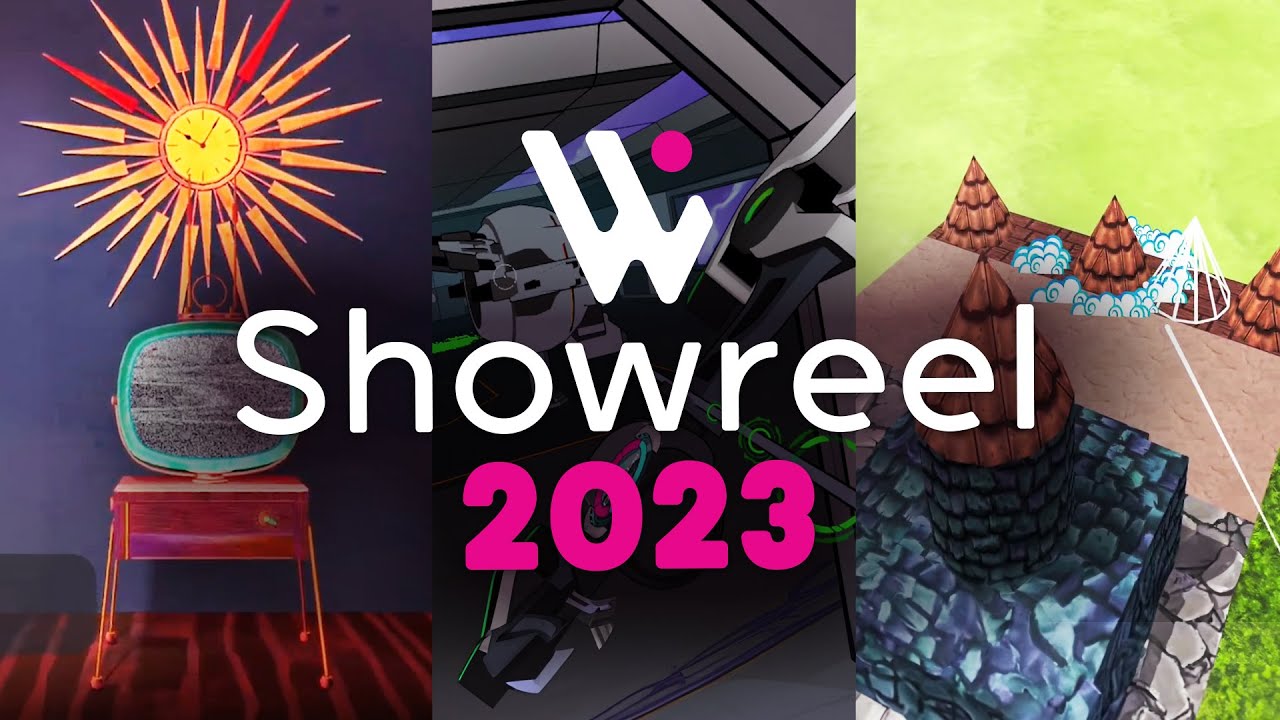 Wonderland Engine Community Reel 2023 (WebXR) - YouTube