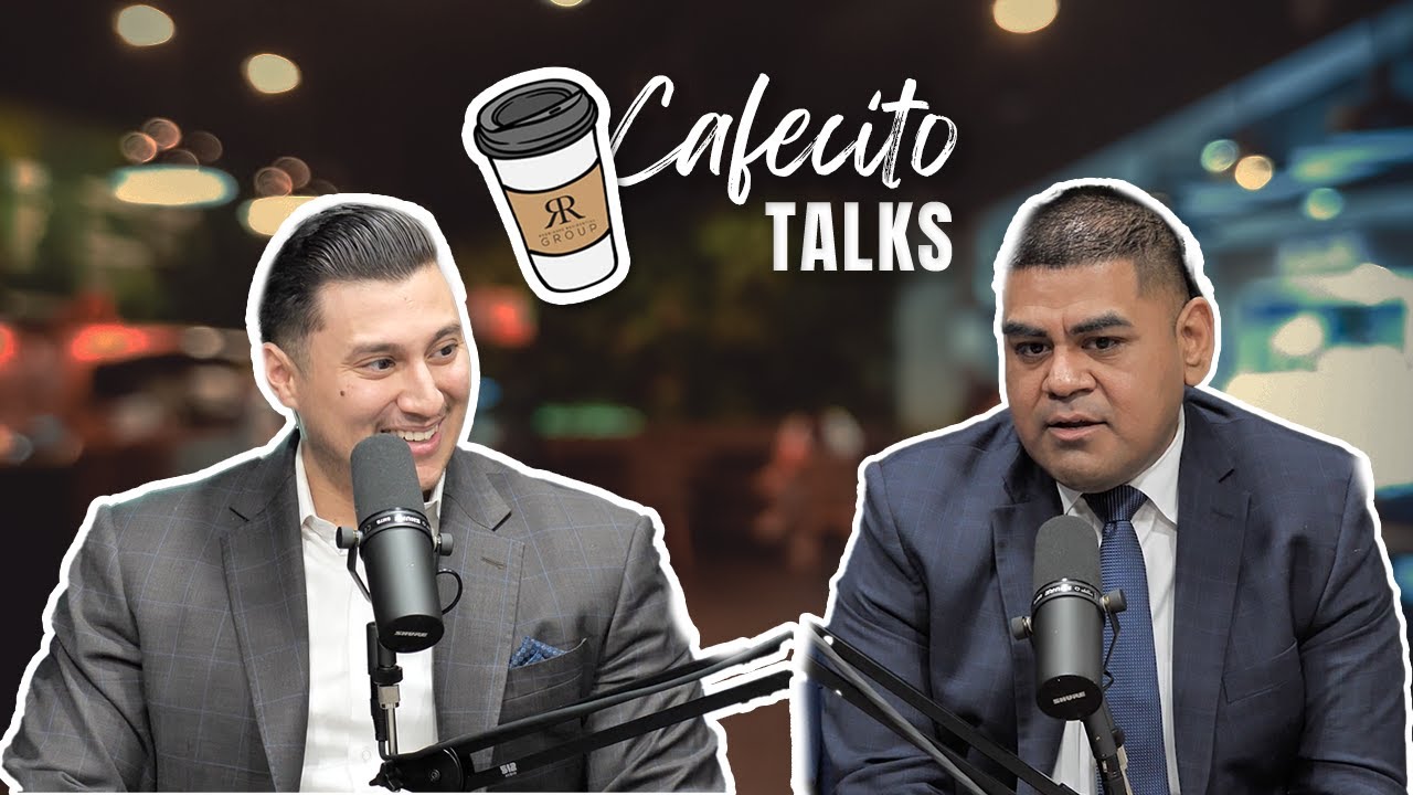 DAVID DOMINGUEZ TALKS ABOUT BUILDING A REAL ESTATE EMPIRE - YouTube