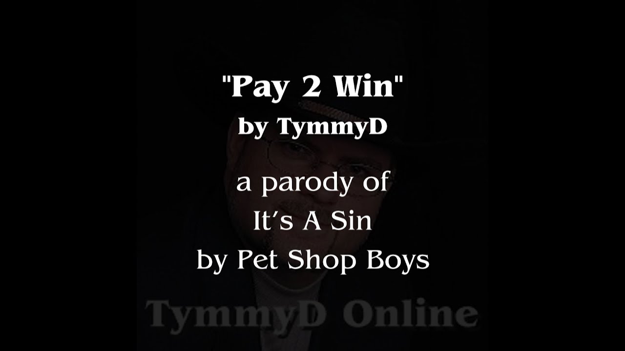 Pay 2 Win (MMO Parody) - YouTube