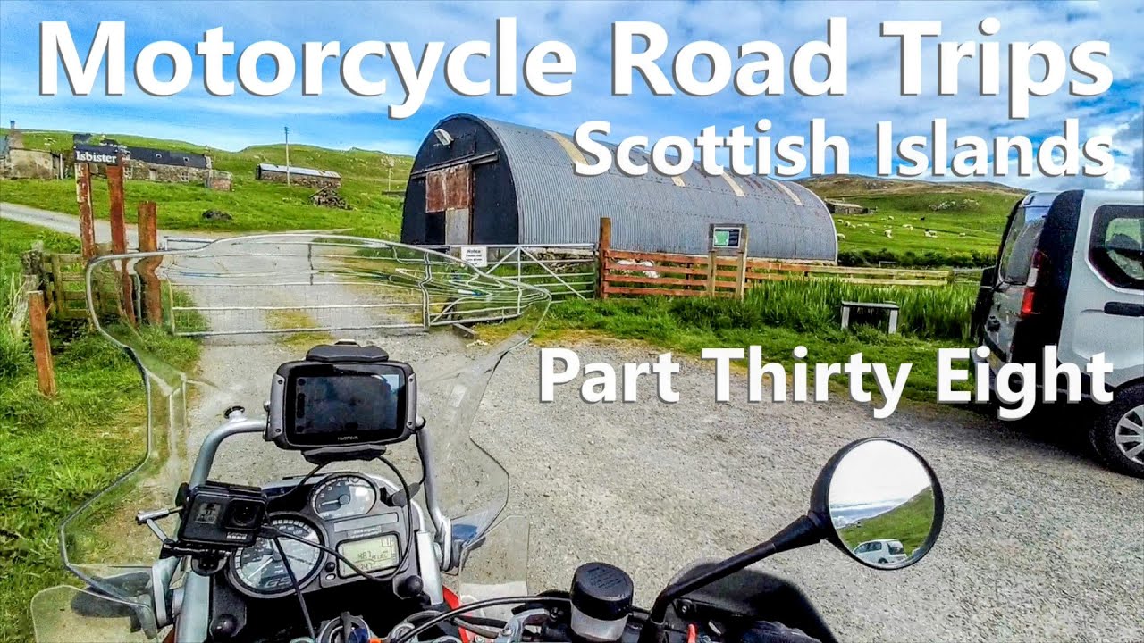 Motorcycle Road Trips - Scottish Islands - S01E38 - YouTube