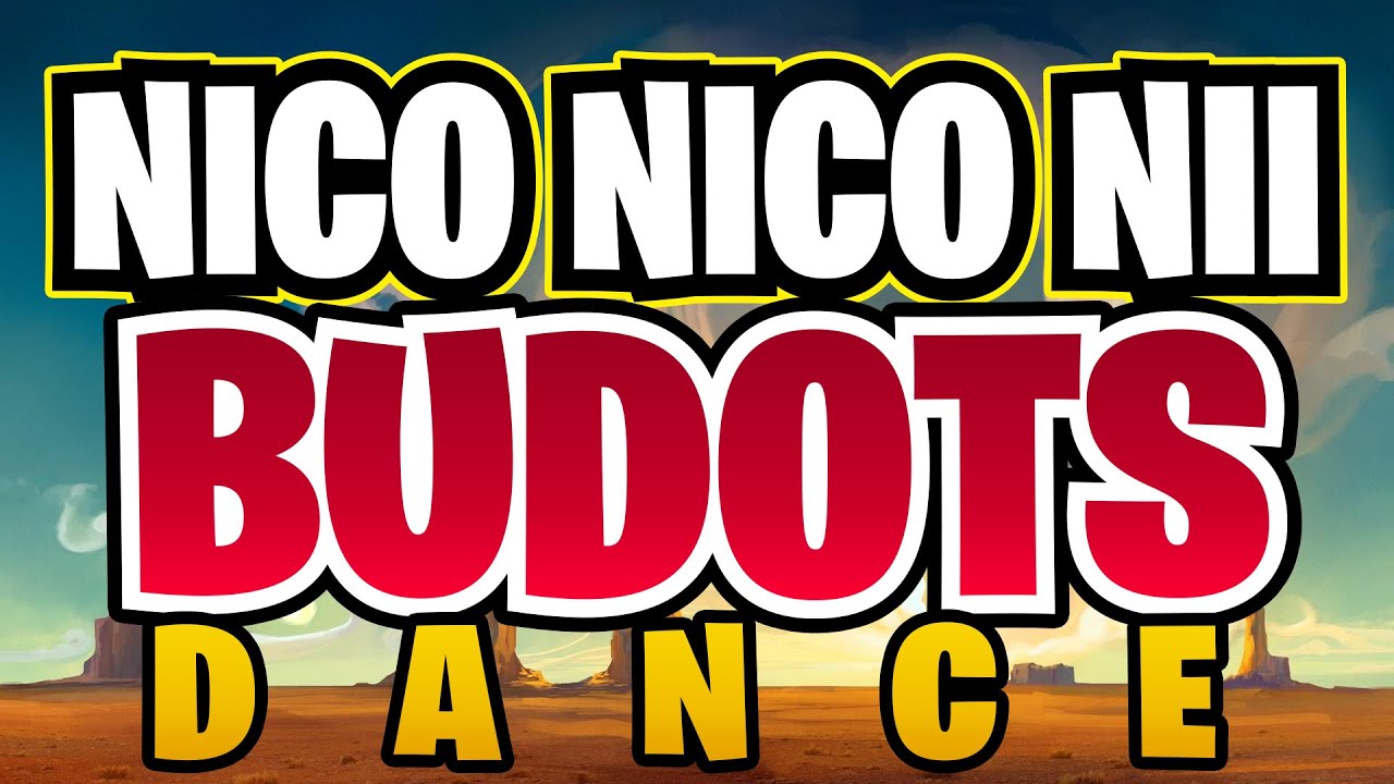 Dj Danz - Nico Nico Nii ( Budots Dance Remix ) - YouTube