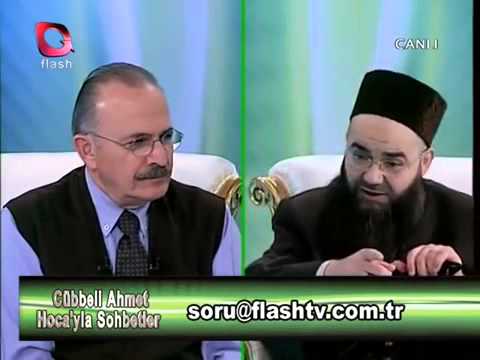 Hülya Avşar 'la Hakkında Çıkan Kurban Haberlerine Reddiye Yaptı Cübbeli Ahmet Hoca