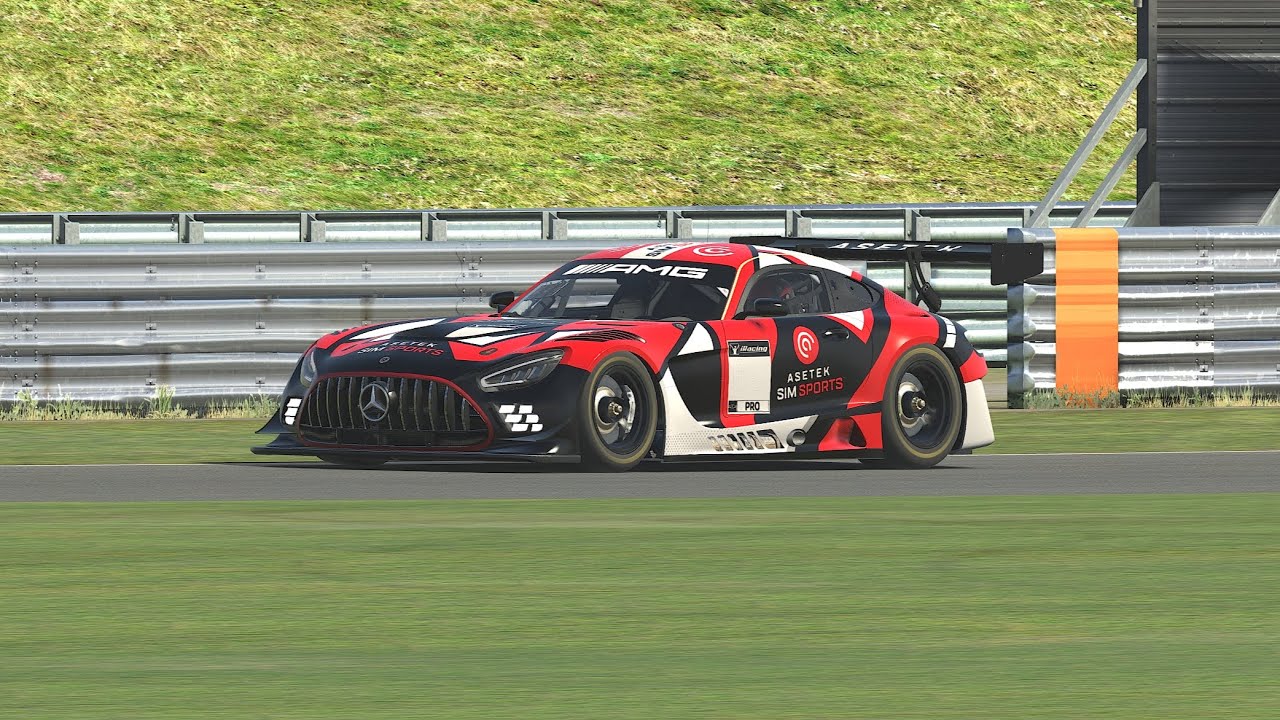 Half Fast Racing league | RD2 Virginia International | iracing - YouTube